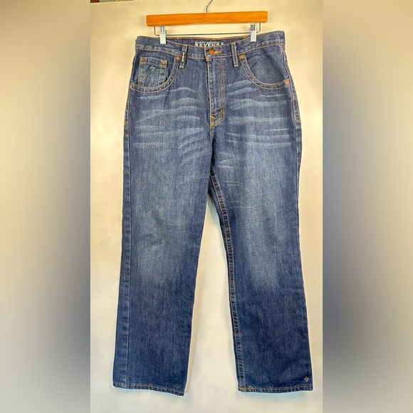 Cinch | Jeans | 69 Garth Brooks Sevens By Cinch Jeans Men 34x32 Relaxed ...